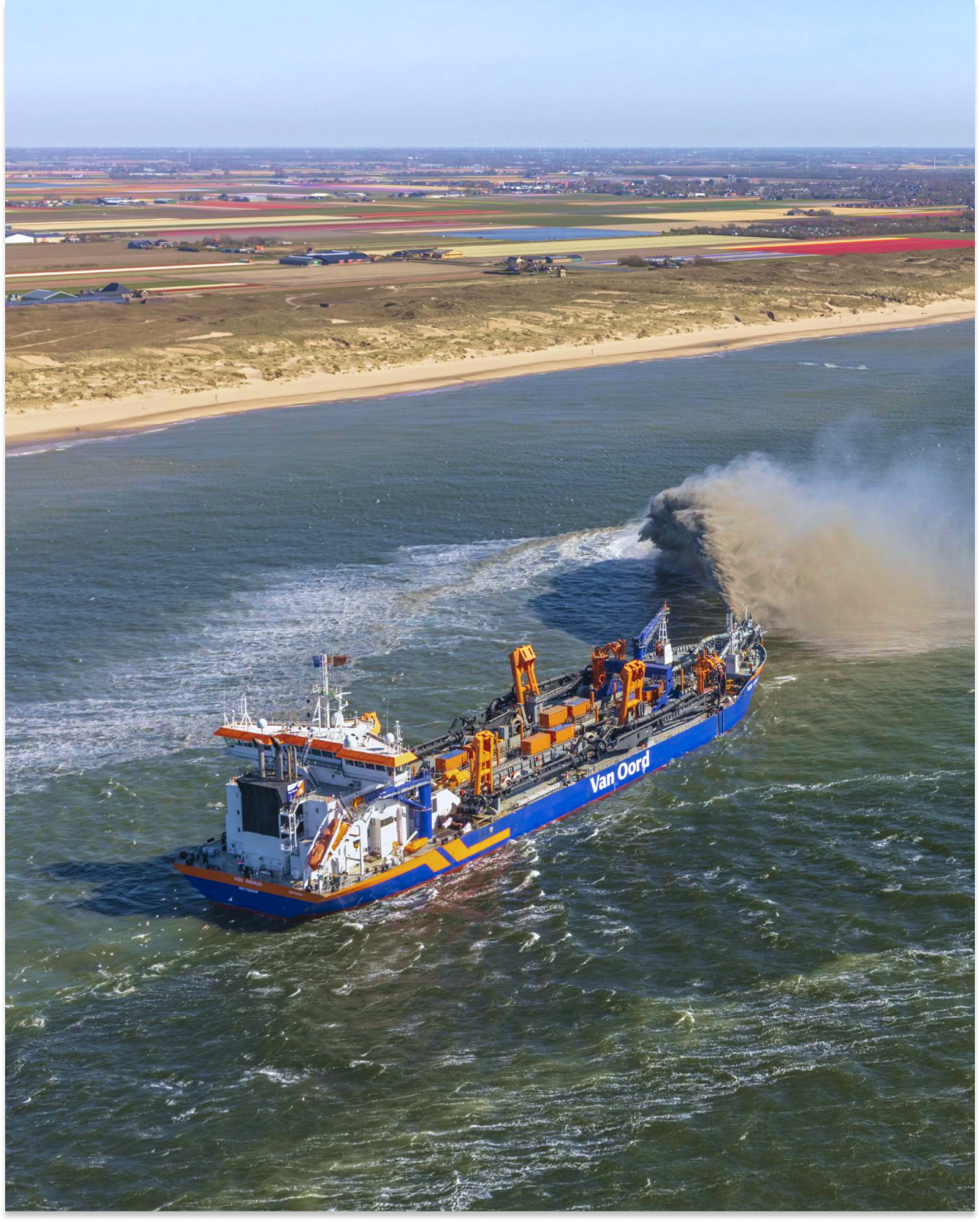 Van Oord | Norday
