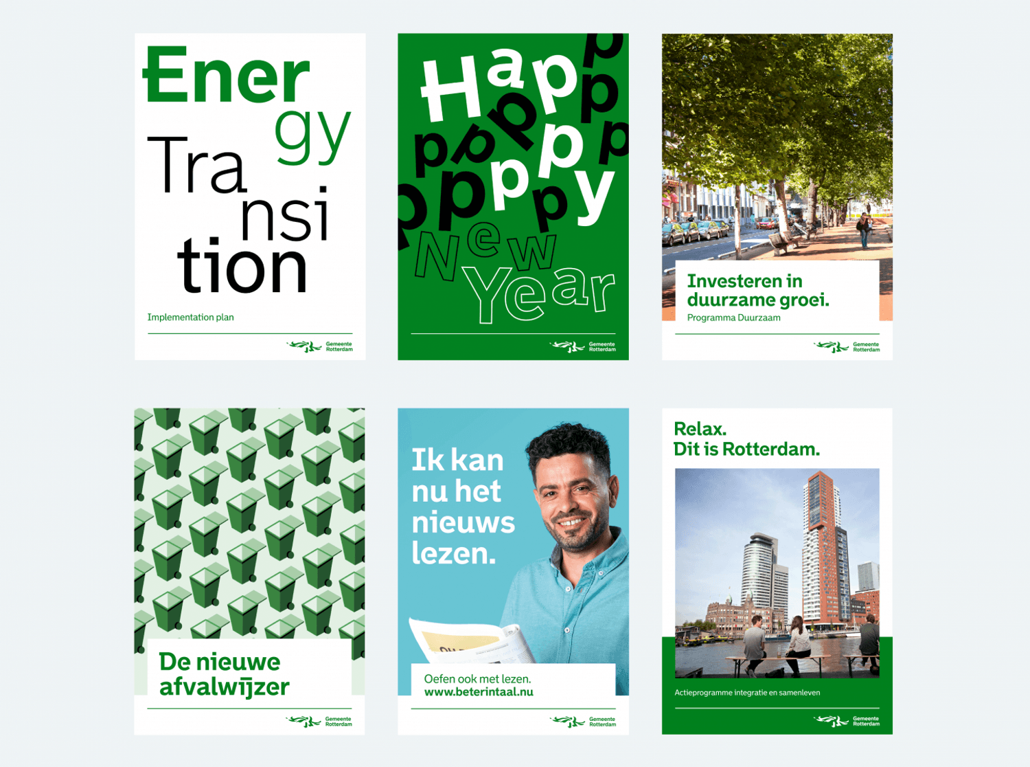 Gemeente Rotterdam | Norday